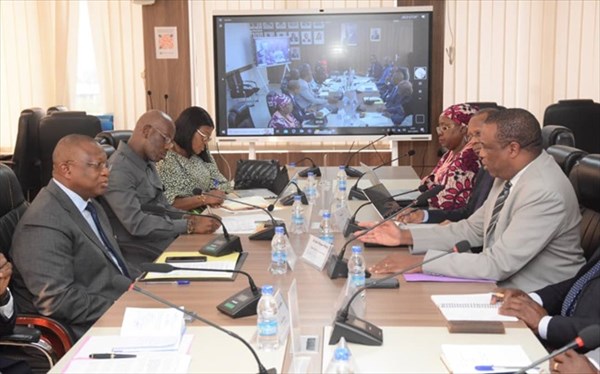 La Côte d’Ivoire renforce son dispositif de lutte contre le blanchiment ...