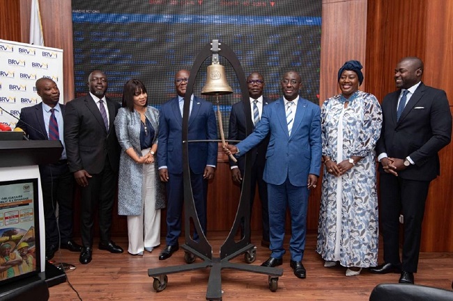 Le Sénégal fait coter une émission obligataire record de 405 milliards ...