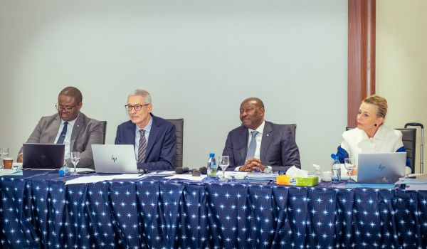 BGFIBank et HEC Paris certifient 52 dirigeants dans le cadre de leur ...