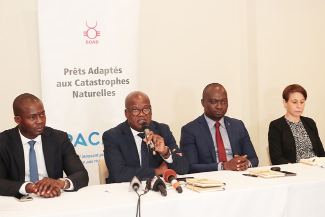 La BOAD présente, à Abidjan, son projet de prêts adaptés aux ...