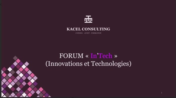 In'Tech, le forum des innovations technologiques, ouvre ses portes ce 5 ...