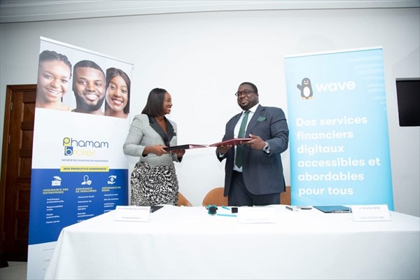 Wave Côte d’Ivoire souscrit à une assurance santé pour ses distributeurs