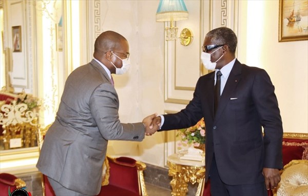 CEMAC : Après le Cameroun et le Gabon, Koné Dossongui lorgne la Guinée ...