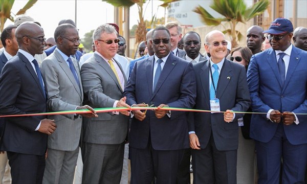 Sénégal : Une centrale de 120 mégawatts inaugurée à Malicounda