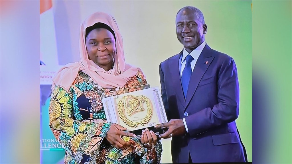 Prix National d’Excellence 2025 : PETROCI couronnée meilleure ...