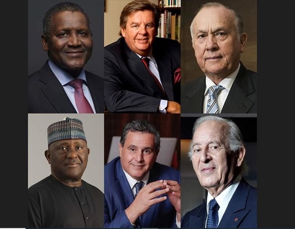 Pour la 12ème année consécutive, Dangote conserve son statut d'homme le ...