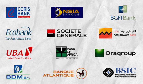 UMOA : Les crédits bancaires mis en place évalués à 19 287 milliards ...