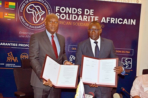Bsic Côte Divoire Décroche 12 8 Milliards Fcfa De Garanties Auprès Du Fsa