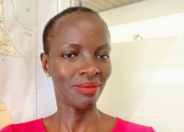 Banque Mondiale : La Sénégalaise Fatou Fall nommée représentante ...