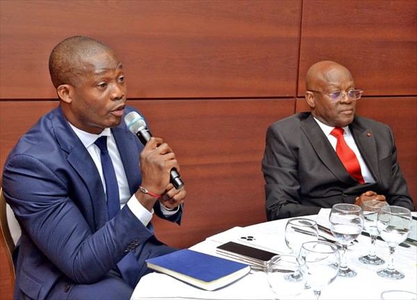 Côte d’Ivoire : La BOAD expose ses solutions de financement aux acteurs du BTP
