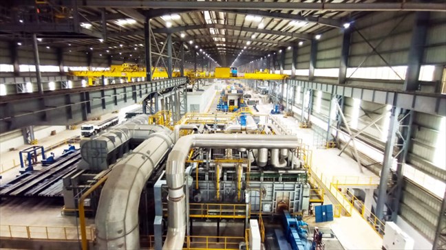 Au Cameroun, Prometal inaugure deux nouvelles aciéries d’un coût de 95 ...