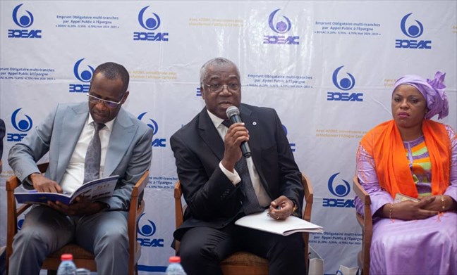 La BDEAC en quête d’une notation en devises pour lever des fonds sur ...