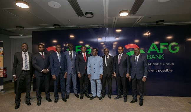 Côte d’Ivoire : AFG Bank CI lance ses activités grâce à l'acquisition ...