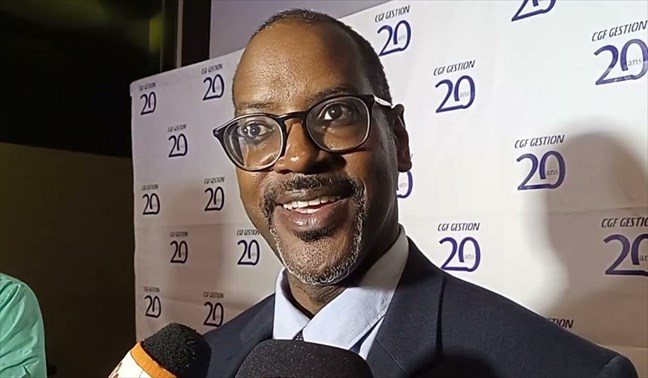 Sénégal : Kalidou Diallo nouveau DG de CGF BOURSE