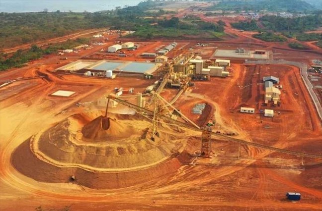 Sénégal/Or, Phosphate, Zircon, … : Une production minière en dent de ...