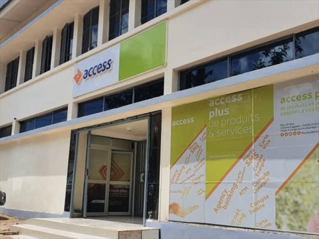 RD Congo : Access Bank obtient 7 millions USD de la BAD pour ses opérations de T
