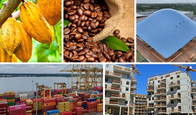 Compétitivité : L'économie de l’UEMOA confrontée à une appréciation du ...