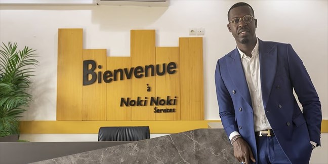 La startup congolaise Noki Noki mobilise 3 millions USD pour soutenir son expans