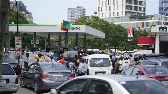 Nigéria : La pénurie de carburant persiste