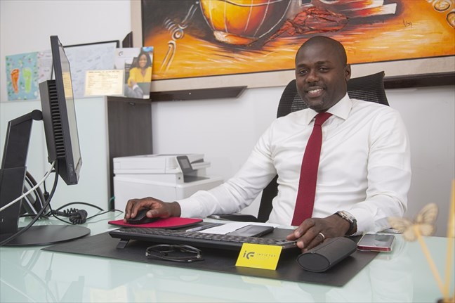 Isaac MBAYE, directeur général de Invictus Capital & Finance : Le ...