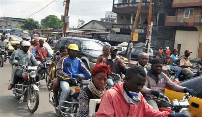 Sénégal : Les motocyclistes, ces nouveaux acteurs du transport dakarois