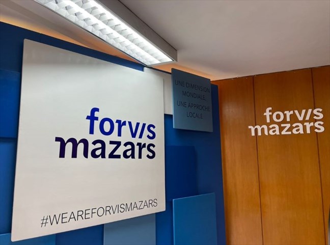 Forvis Mazars bouscule l’industrie de l’audit, de la fiscalité et du conseil ave