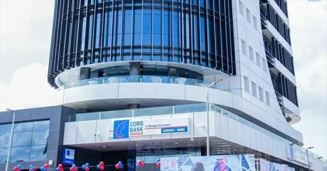 Le bénéfice de Coris Bank International progresse de 13% au 3ème ...