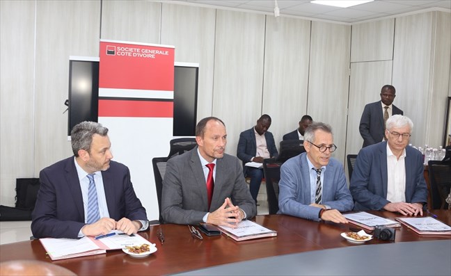 Côte d’Ivoire : SGCI, Société générale CIB et Ksapa engagés pour le ...