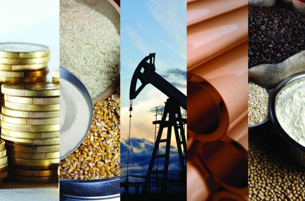 Sika commodities weekly 17 : Climat et géopolitique, le cocktail qui ...