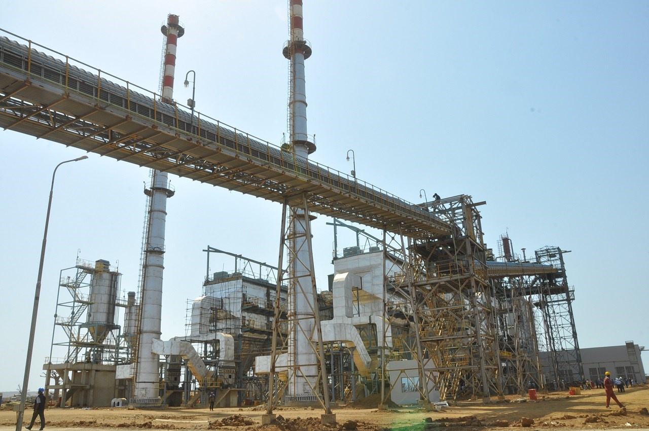 Sénégal : Les 4 cimenteries revendiquent 600 milliards FCFA d ...