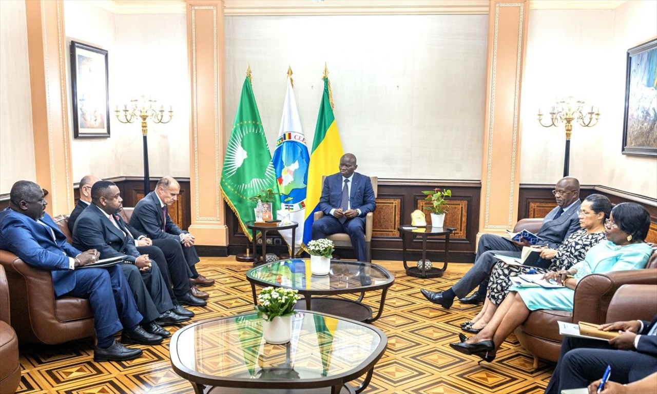 Gabon : L’émirati Katim Edge pressenti pour piloter le déploiement de la 5G