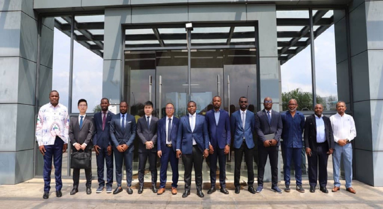 Guinée Équatoriale : Huawei retenu pour renforcer la numérisation du ...