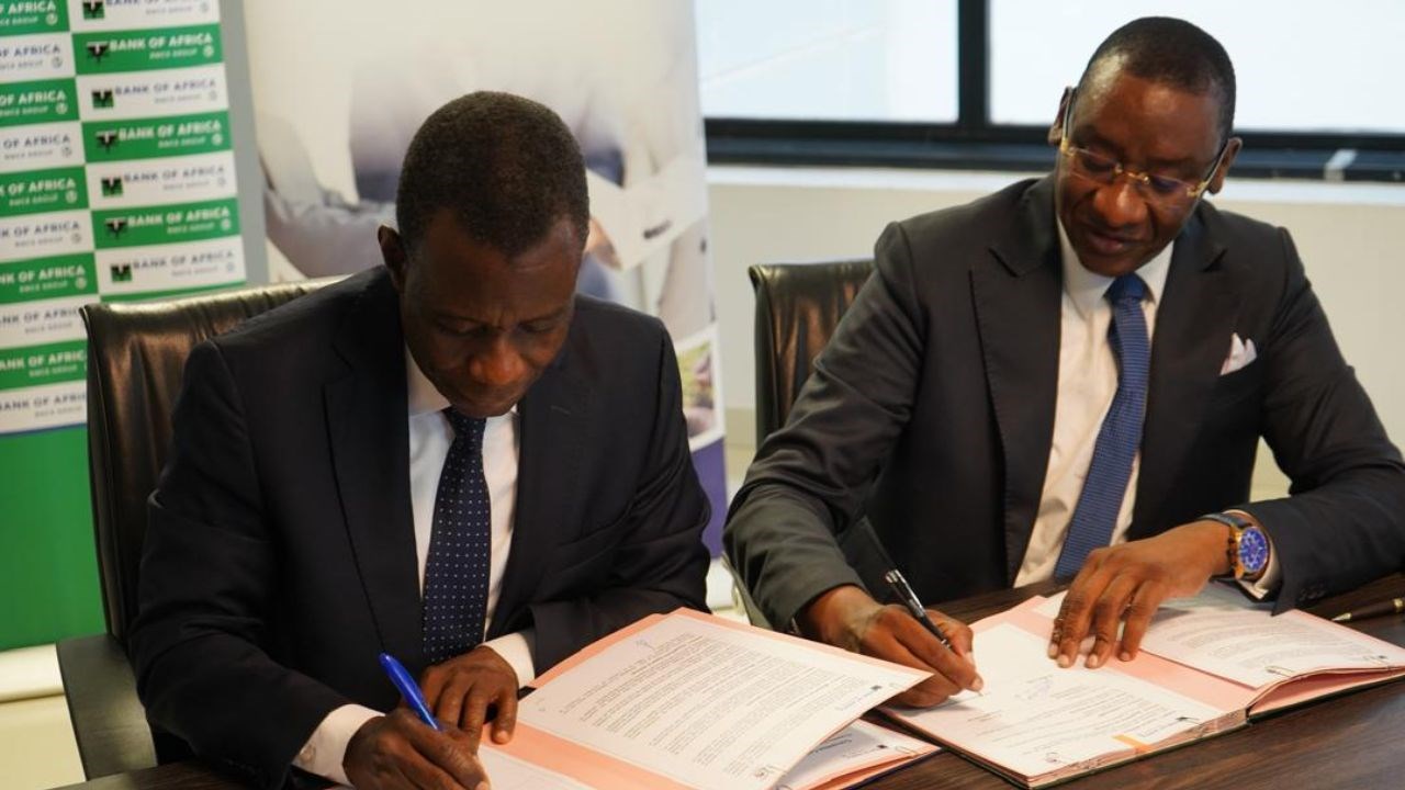 Sénégal : Le CMIA signe une convention 400 milliards FCFA pour ...