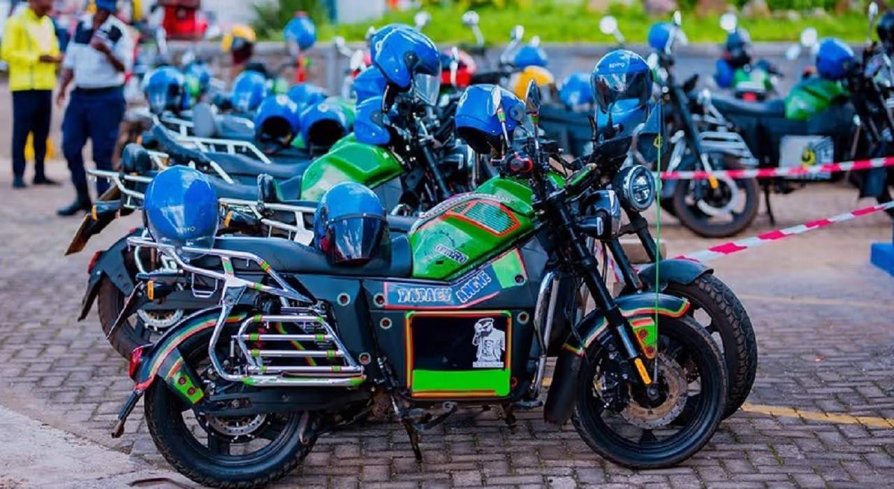 Afrique : La startup Spiro mobilise 50 millions USD pour développer son ...