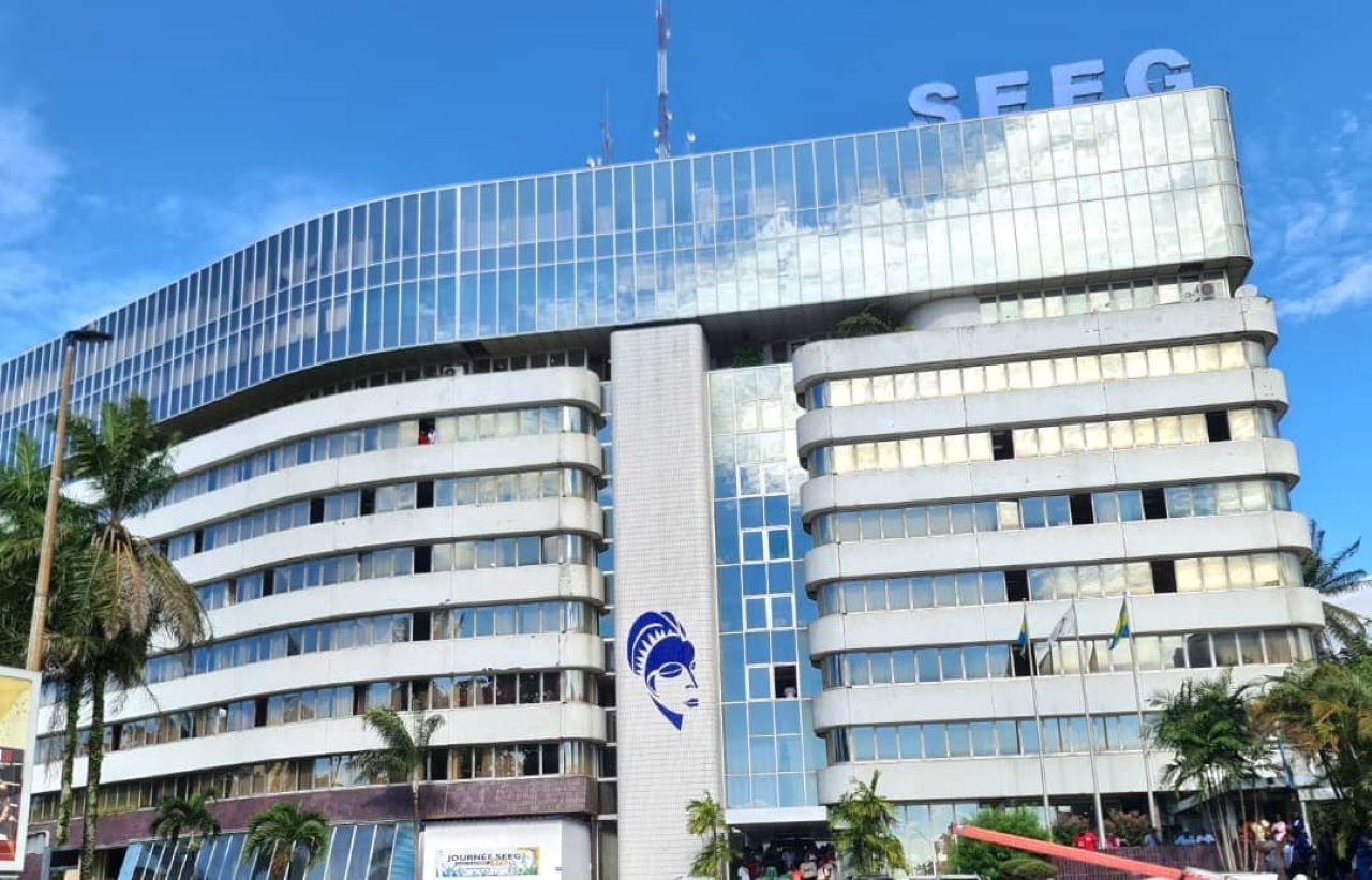 SEEG - Suez : Le chantier de 132 milliards FCFA pour relancer l’eau au ...
