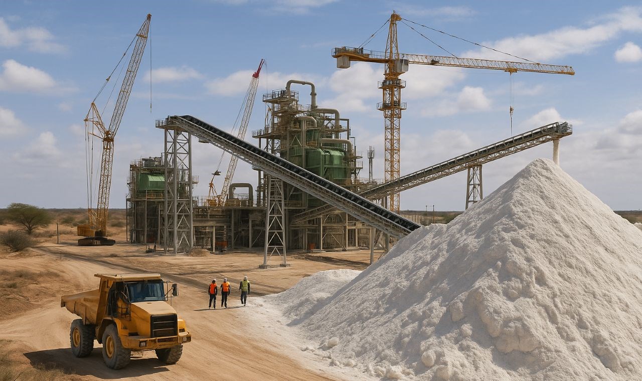 Sénégal : Le gouvernement va construire une usine de valorisation du ...