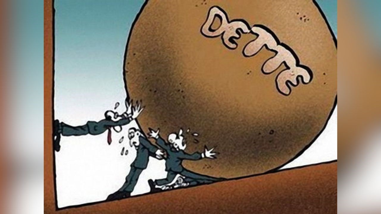 Cameroun : La dette publique baisse au deuxième trimestre, mais reste ...