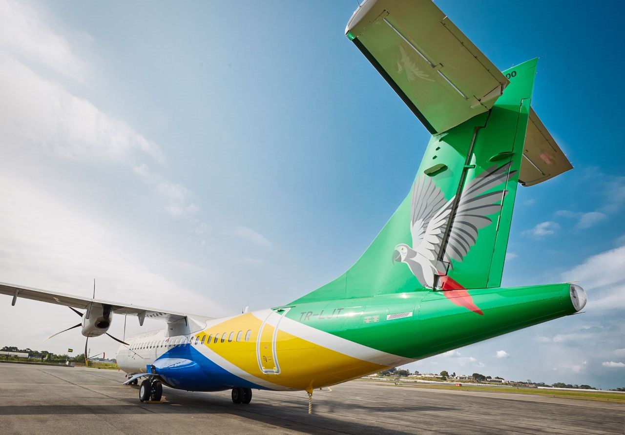 Aérien : Libreville mise 1 milliard FCFA sur Fly Gabon Holding dans l ...