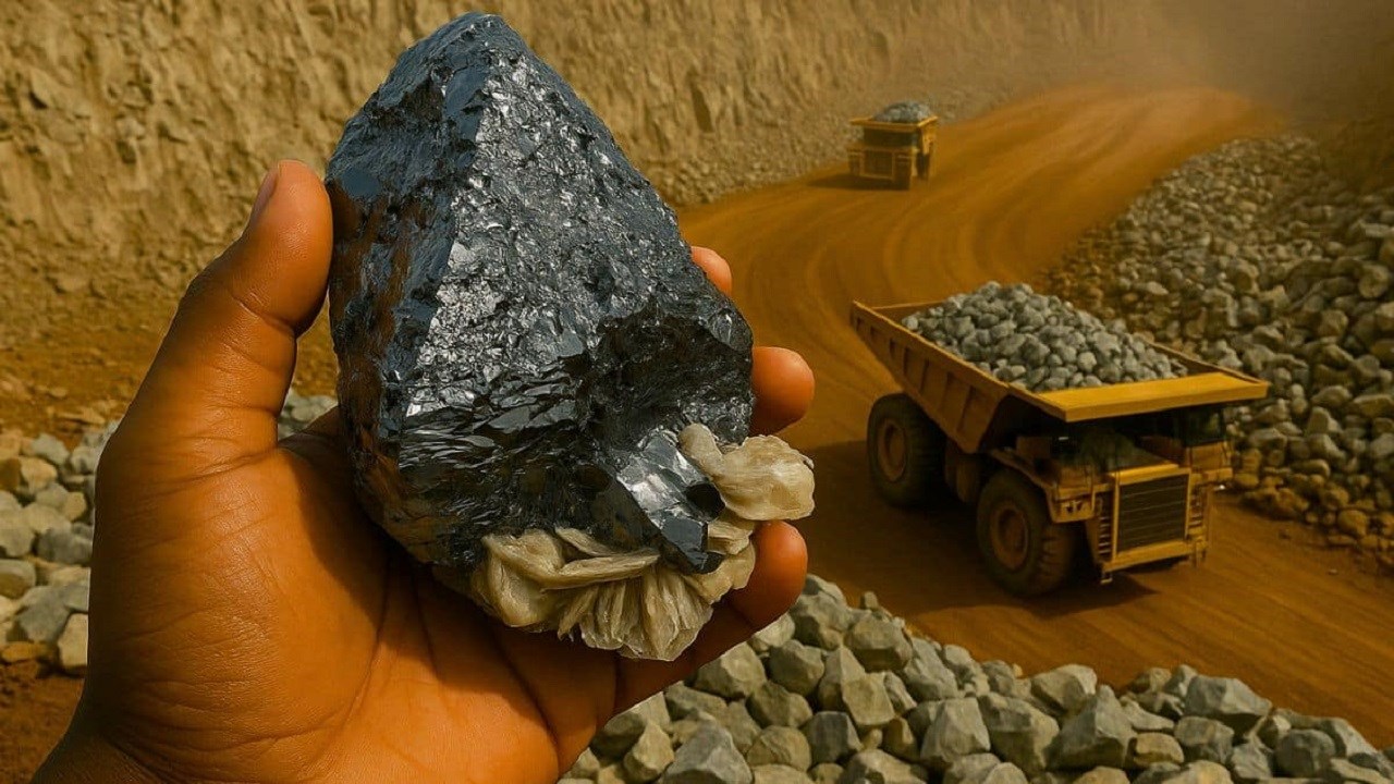 RDC : La mine d’étain de Bisie passe sous contrôle Emirati