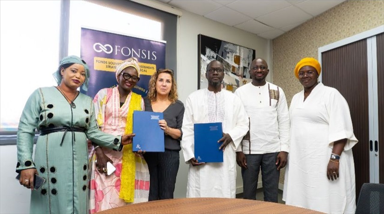 Sénégal : Le FONSIS accorde 586 millions FCFA à cinq entreprises