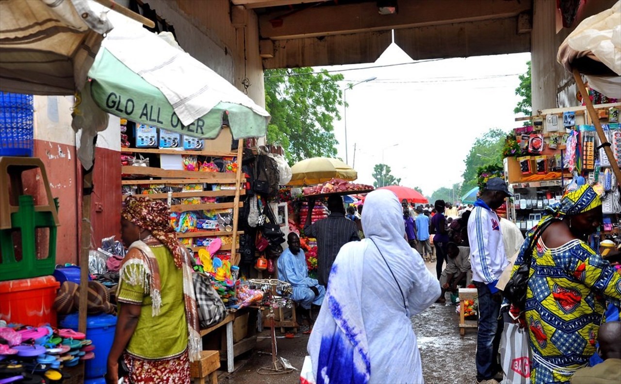 Tchad : Commerce informel et fiscalité locale, le défi des marchés de N ...