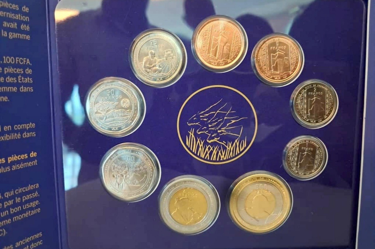 CEMAC : La BEAC va injecter 3 milliards FCFA de sa nouvelle gamme de pièces de m