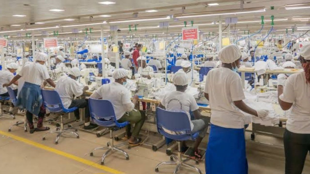 Cameroun : Arise IIP annonce d'ici 2028, une usine textile qui va ...