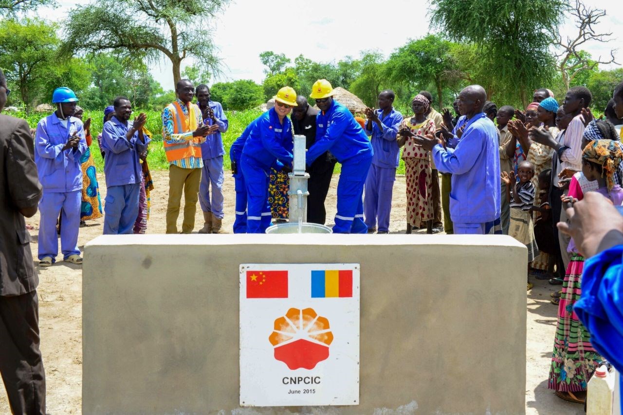 Au Tchad, l'agence anti-corruption épingle la filiale du chinois CNPC ...
