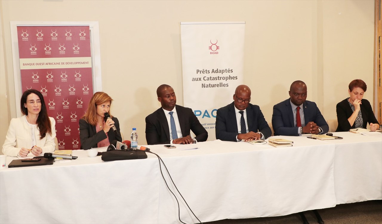 La BOAD présente, à Abidjan, son projet de prêts adaptés aux ...