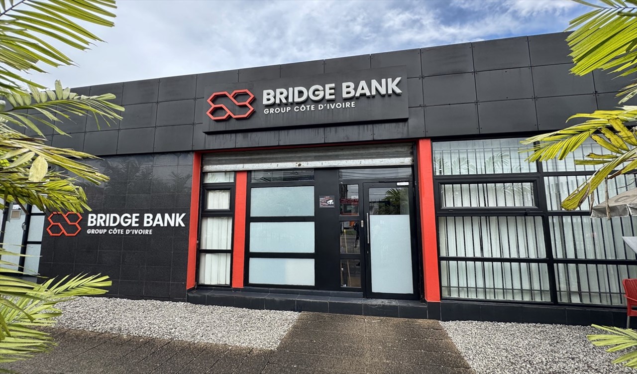 Bridge Bank CI lance sa nouvelle banque mobile myBridge Touch