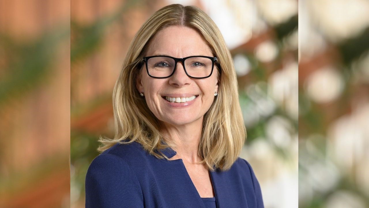 Anna Bjerde, Directrice générale des opérations de la Banque mondiale ...