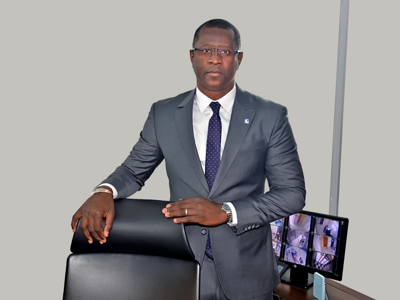 Idrissa DIALLO, DG de la Banque De l'Union - Côte d'Ivoire (BDU-CI ...
