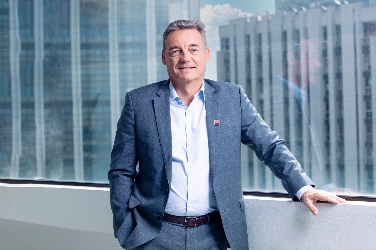 Patrick Blas, DG de Société Générale Côte d’Ivoire : ''Nous allions ...