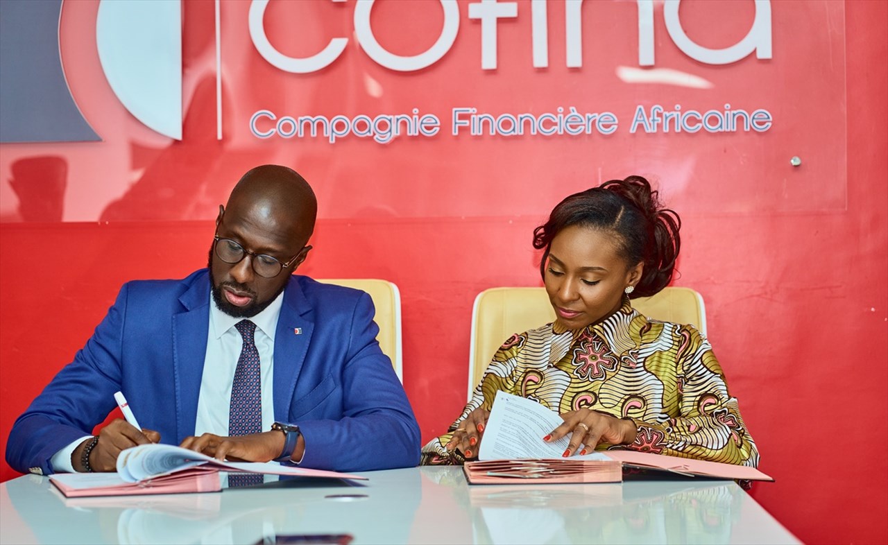 Sénégal : Le Groupe COFINA et la Fondation SEPHIS s’unissent pour un ...